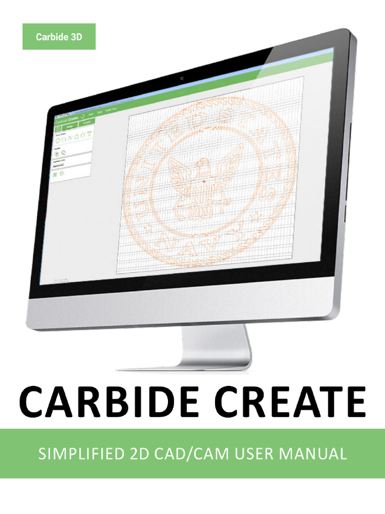 Carbide Create Uputstvo Srpski FINAL | PDF | Shape | Computer Aided Design