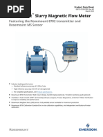 Product Data Sheet Rosemount 8600 Utility Vortex Flowmeter en 88576 ...