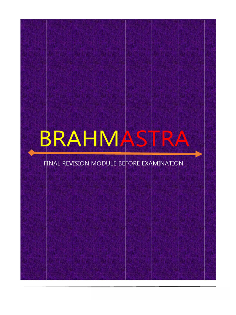 Brahmastra MOD | PDF | Derivative | Function (Mathematics)