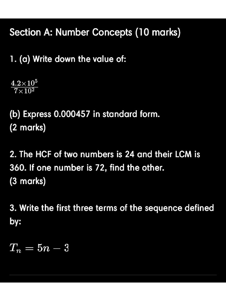 Pradyun Maths1 | PDF
