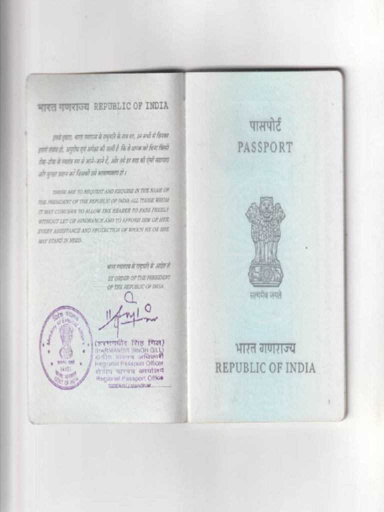 HARPREET PASSPORT FULL COPY-merged-compressed | PDF