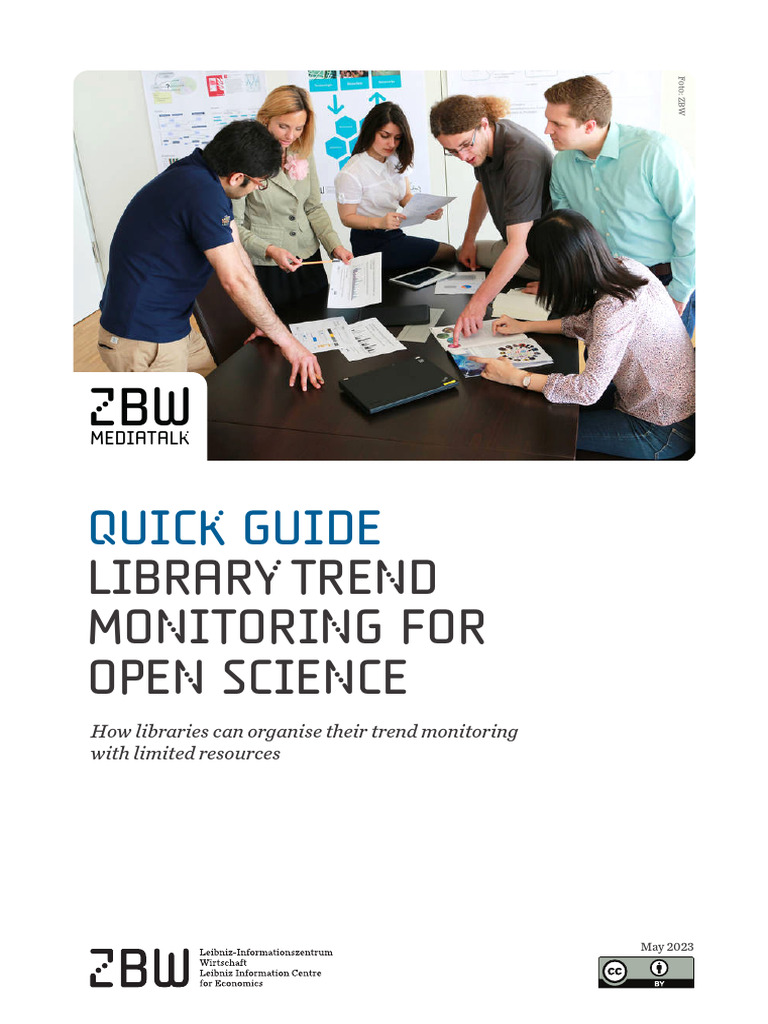 Library Trend Monitoring Guide | PDF | Innovation | Science