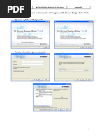 Instrucciones de Instalacion y Activacion de Multisim | PDF