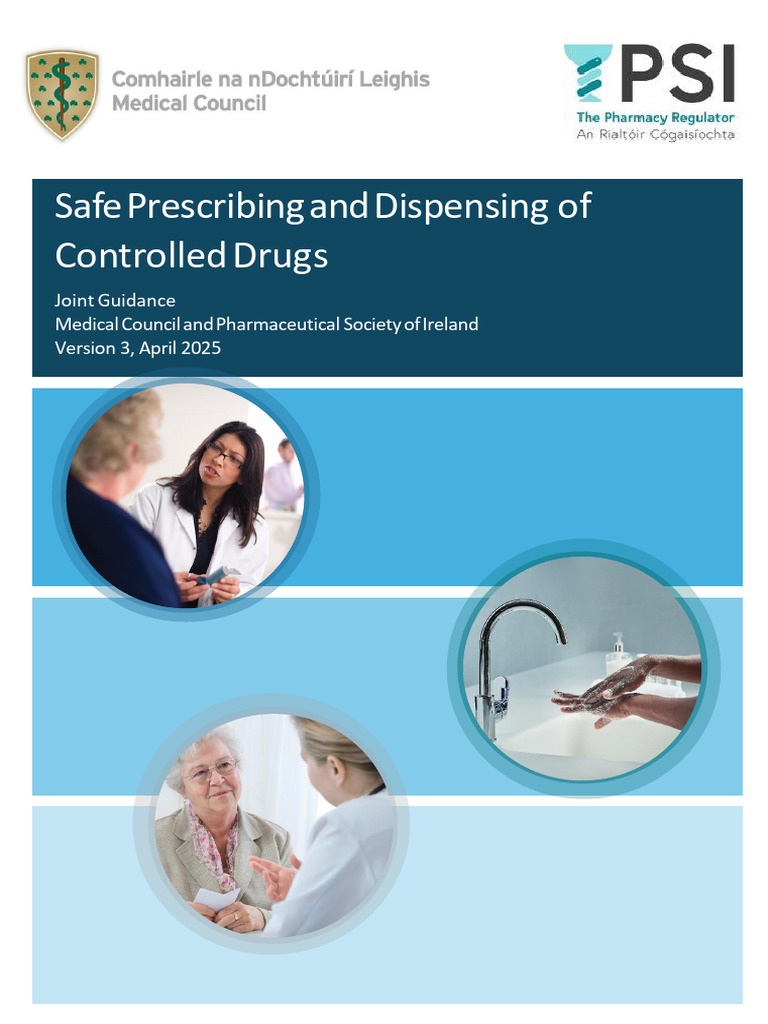 Safe Disp of Controlled Drugs | PDF | Prescription Drugs | Medical ...