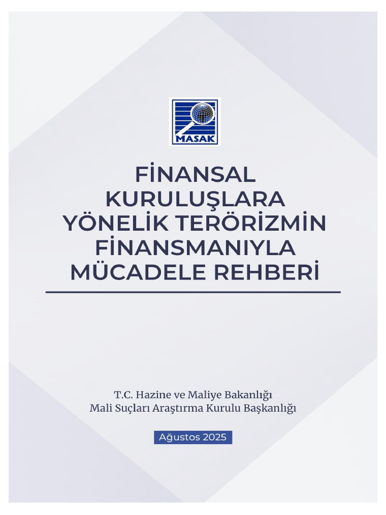 Finansal Kurulu Lara Y Nelik Rehber 2025 1757525642 | PDF