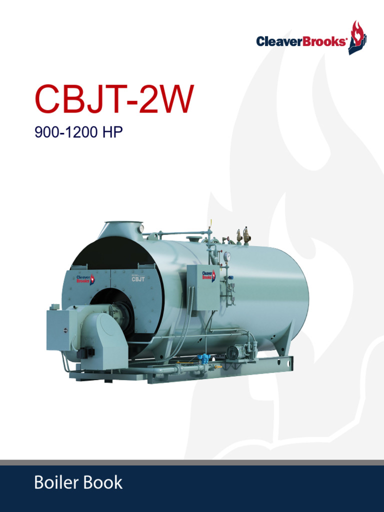 CBJT-2W Boiler Specifications Guide | PDF | Pump | Boiler