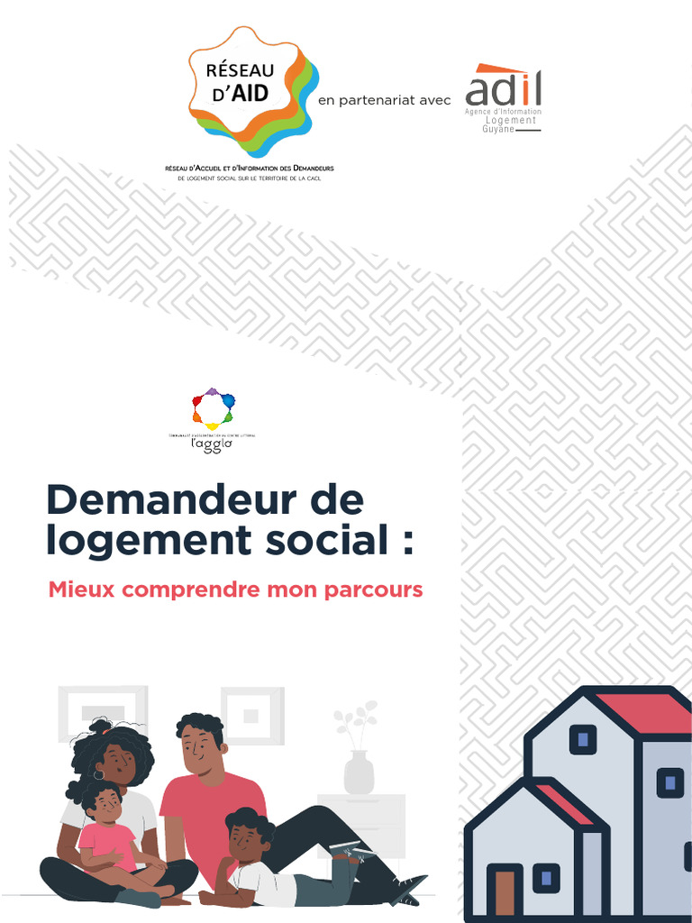 Guide du logement social en Guyane | PDF | Logement | Invalidité