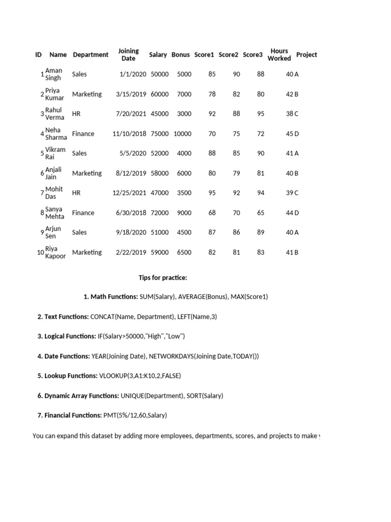 Excel Trial | PDF | Trigonometric Functions | Mathematics