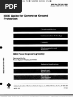 IEEE 80 2013 Guide For Safety in AC Substation Grounding PDF | PDF ...