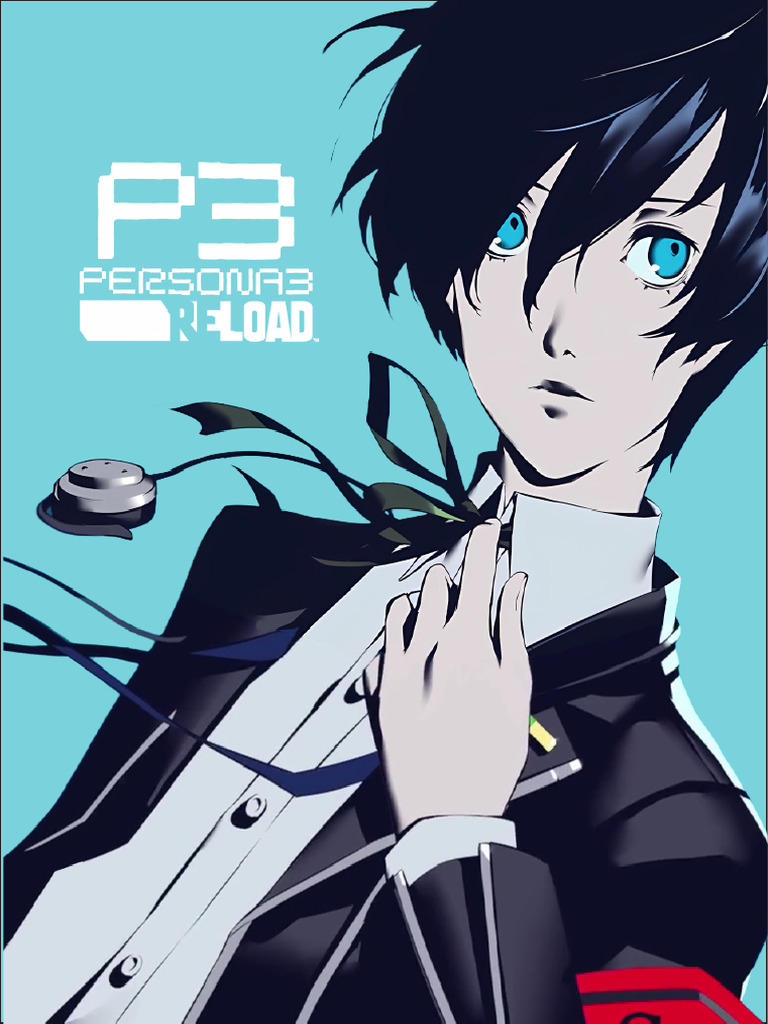 Persona 3 FES Guide and Overview | PDF