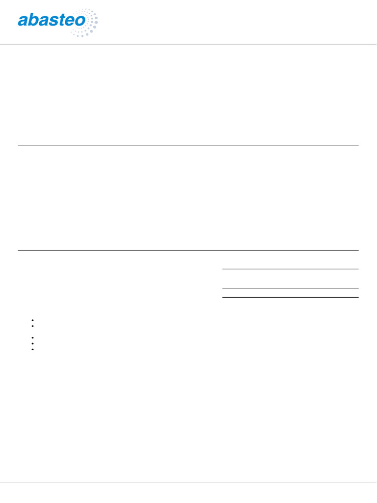 Cotizacion 9058163 1 Abasteo | PDF