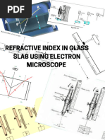 To Determine The Refractive Index Using Travelling Microscope | PDF ...