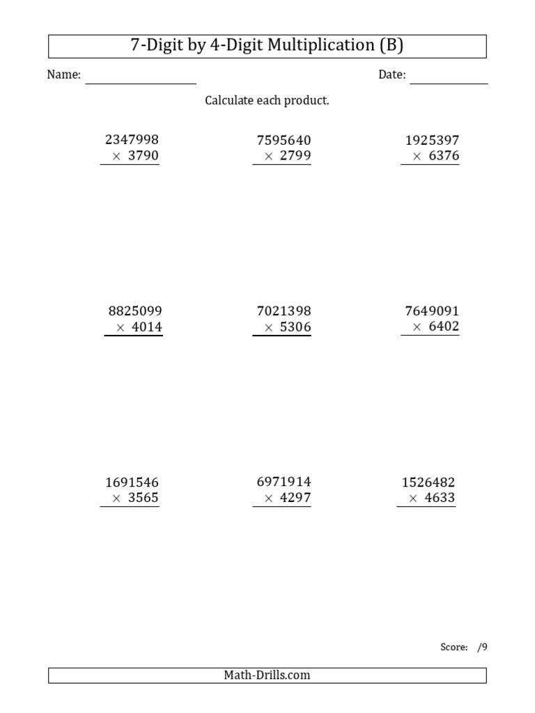 Mul 7 2 | PDF