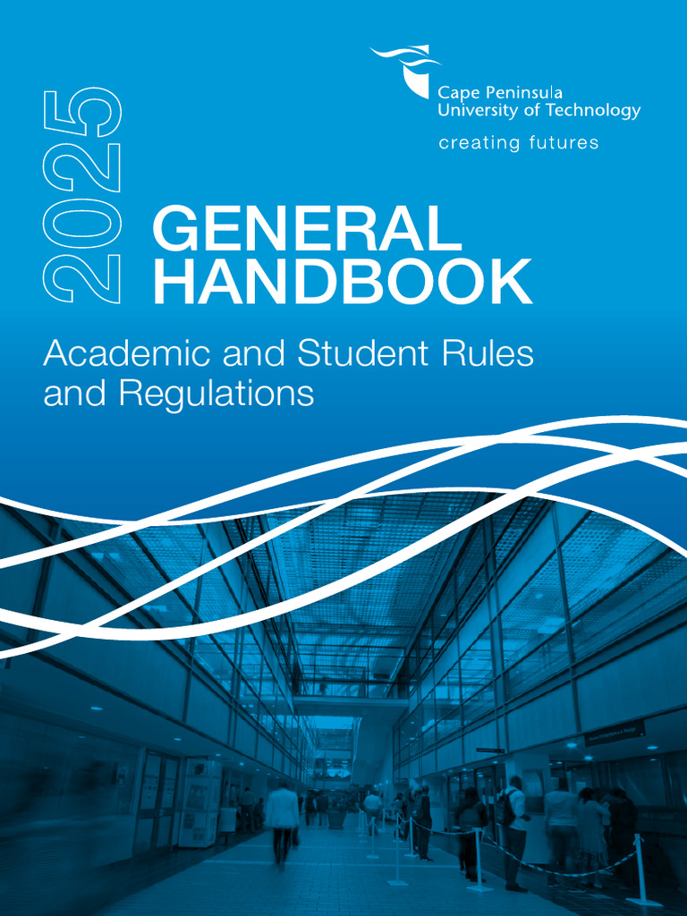 2025 Academic Rules and Dates Guide | PDF | University And College ...