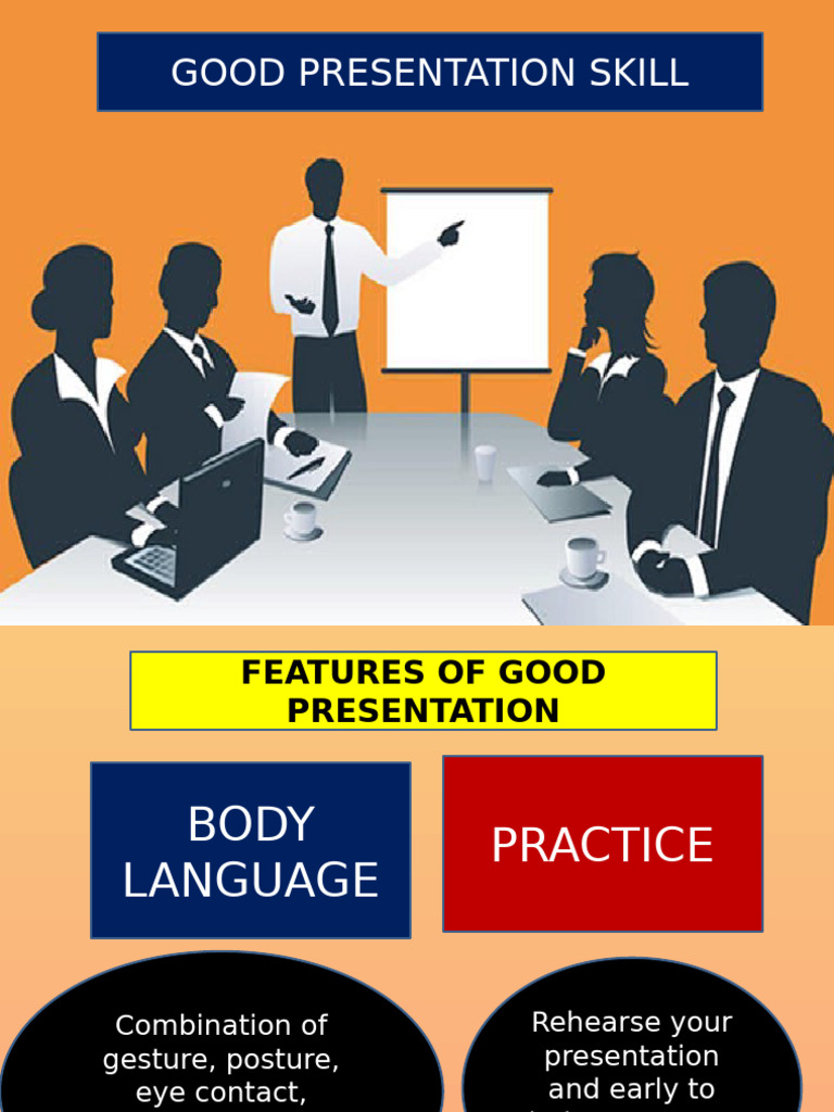 Presentation Skill | PDF