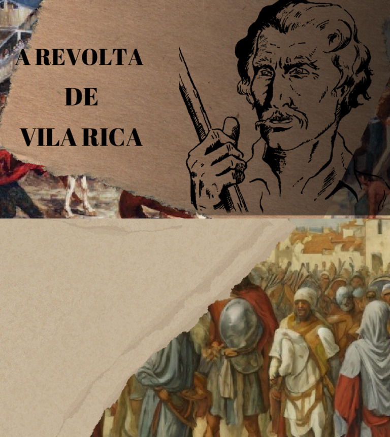 A Revolta de Vila Rica - 20250917 - 142625 - 0000 | PDF