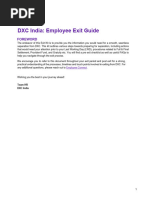 Step by Step Guide To Download Signed Offer Letter | PDF