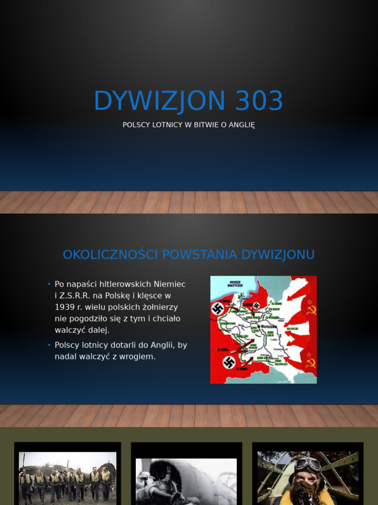 Dywizjon 303 | PDF