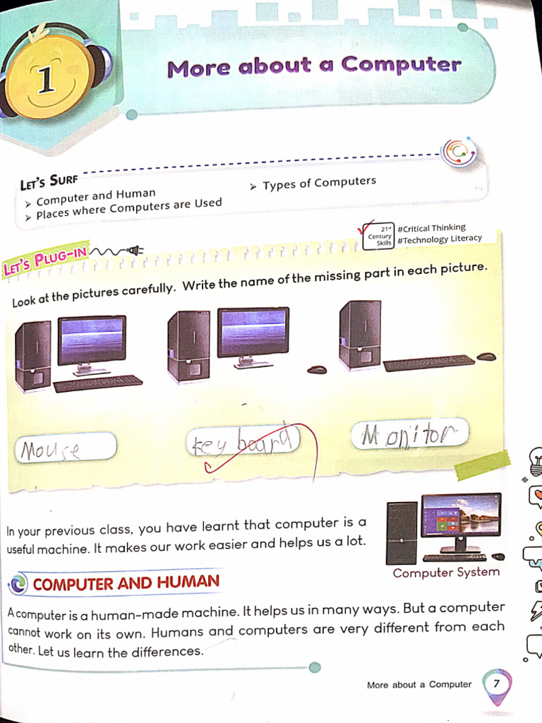 Class2 CS Term1 | PDF