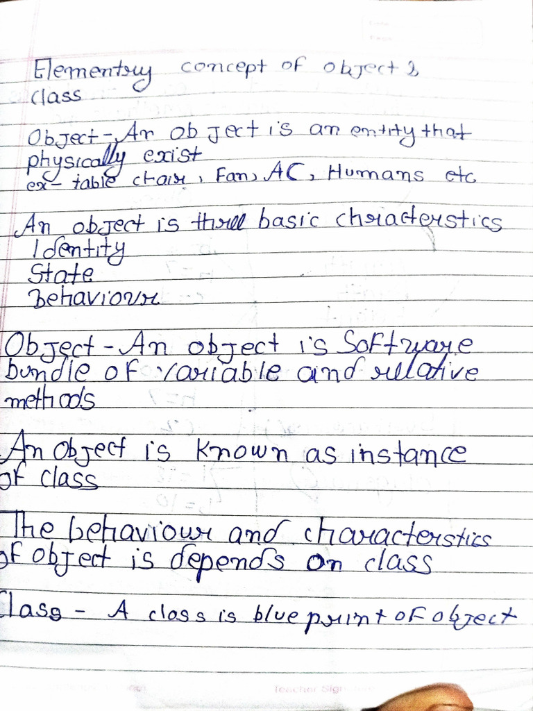Viany Ka Notes | PDF