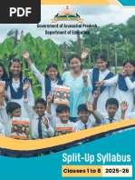 APS Book List for Classes VI to XI 2025-26 | PDF | Science