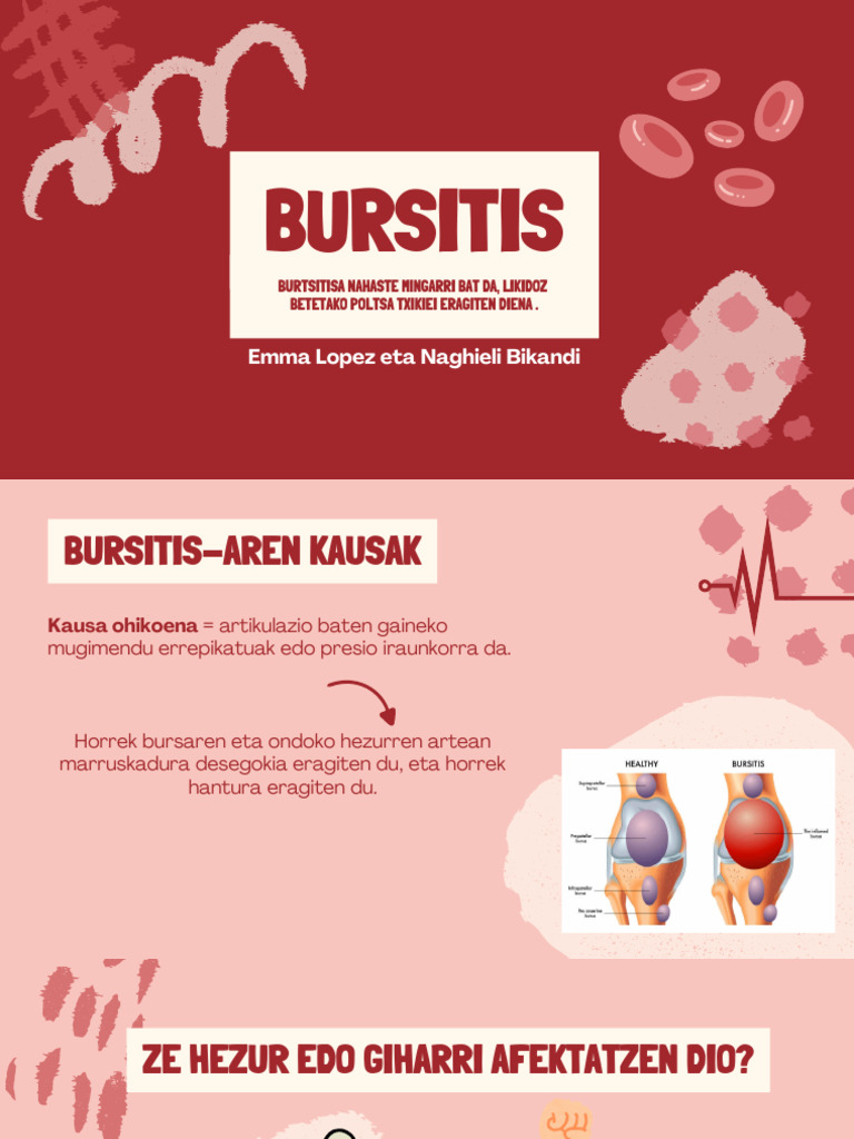Bursitis | PDF