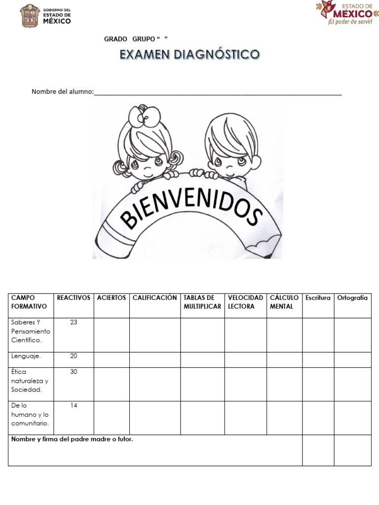 Evaluación de Sexto Grado Primaria | PDF | Tierra | Luna