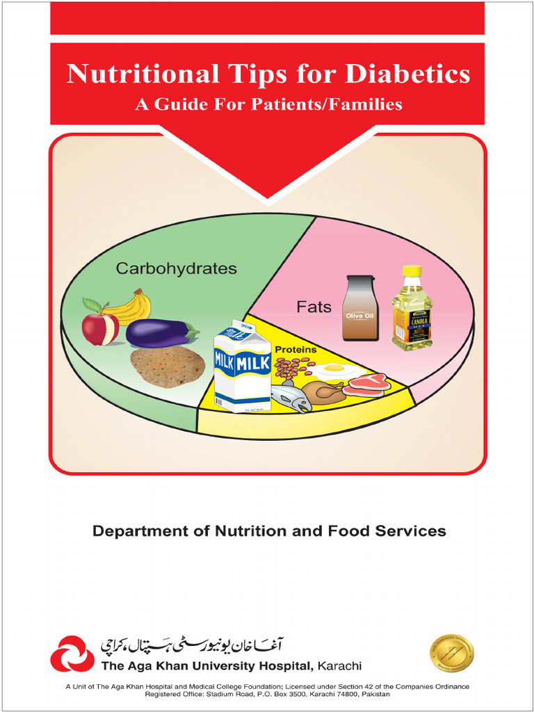 Nutrition For Tips For Diabetes English | PDF | Glycemic Index | Foods
