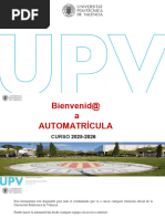 Guía Acceso SIIPPEA UPVM Alumnos Nuevos | PDF