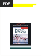 The Basic Practice of Statistics 9th Edition PDF | PDF | Statistical Inference | Statistics