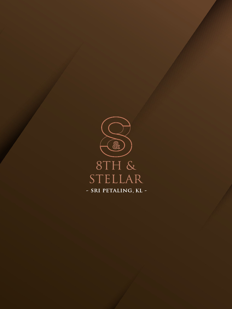 8th & Stellar E-Brochure | PDF