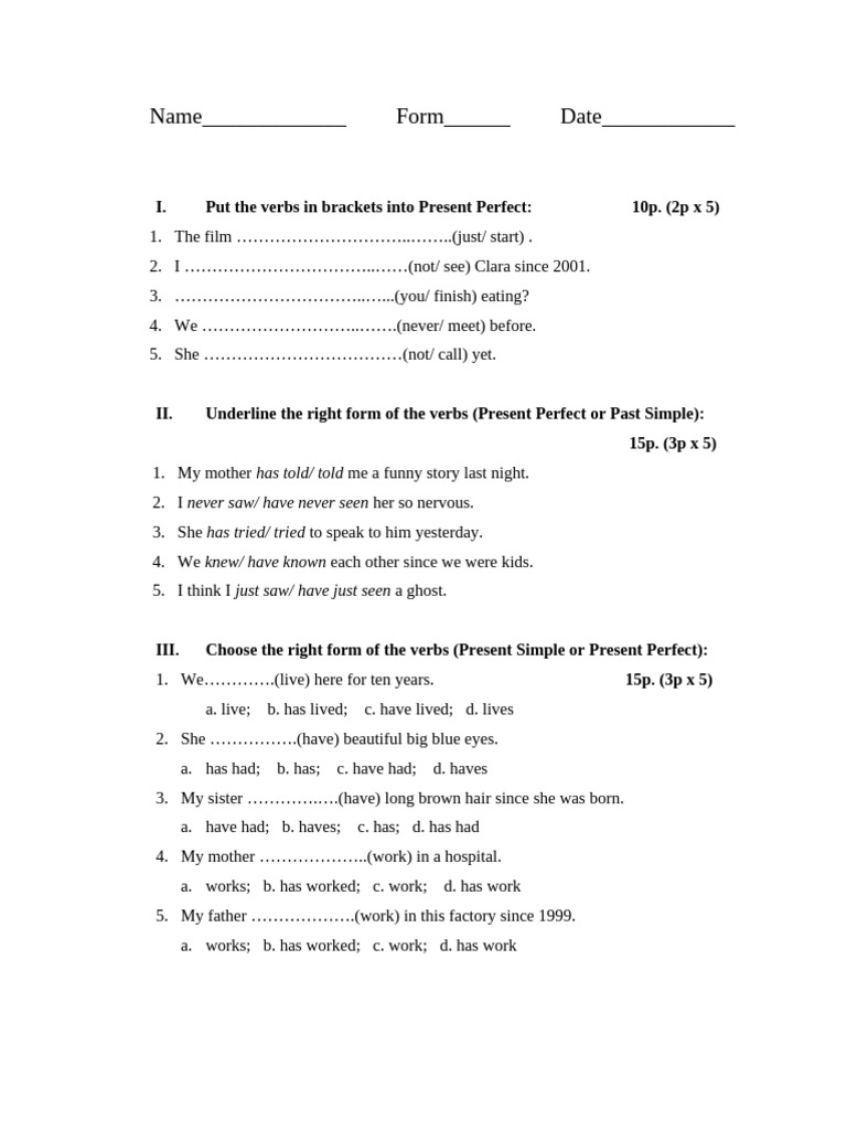 36 Test Paper | PDF | Linguistics | Grammar