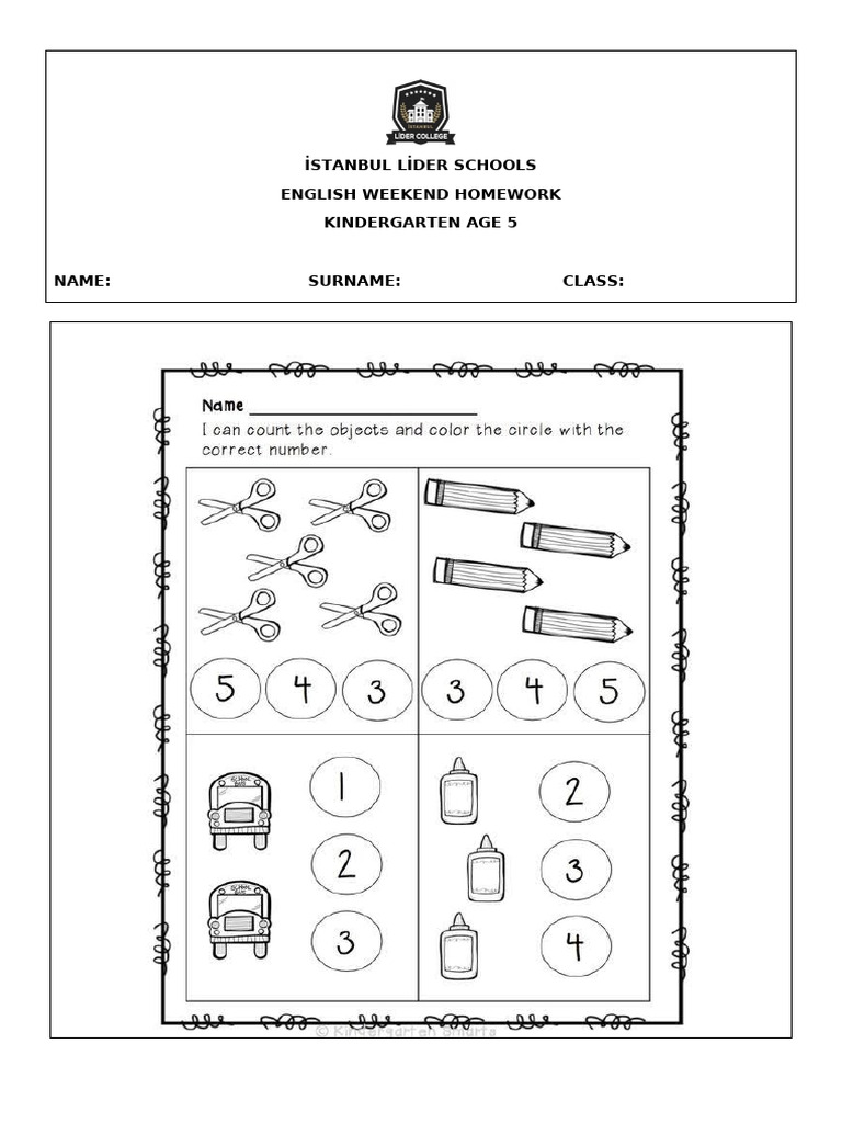 Weekend Homework 5 Age | PDF