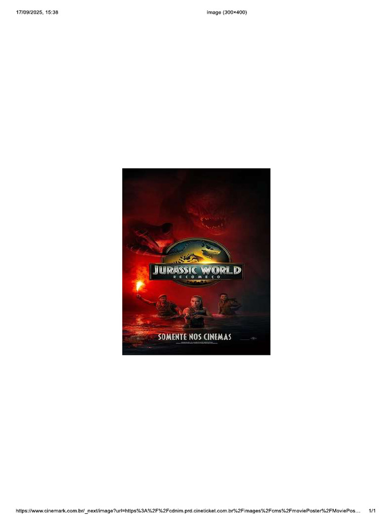 Jurassic World | PDF