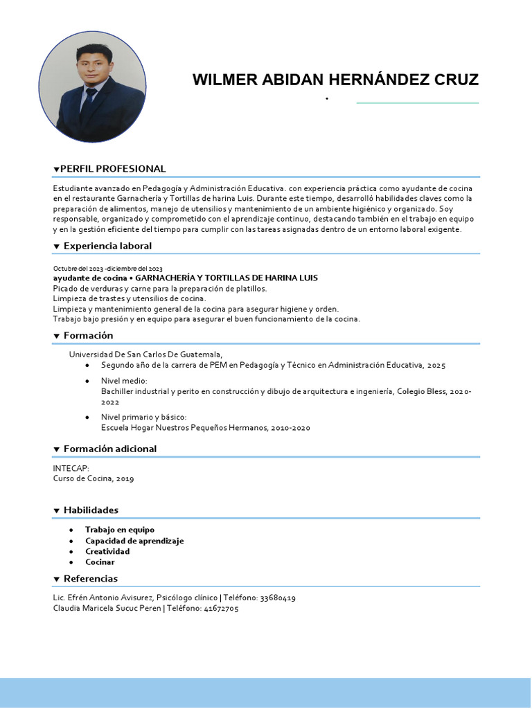 Wilmer Abidan Hernández Cruz | PDF