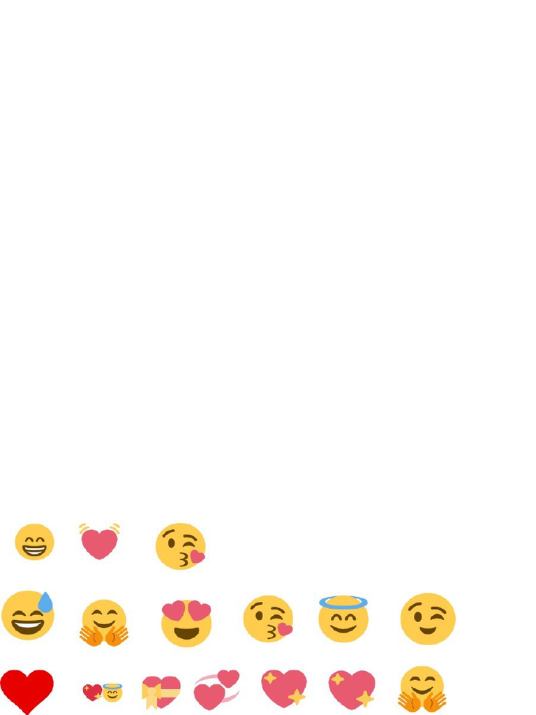 Emoji | PDF