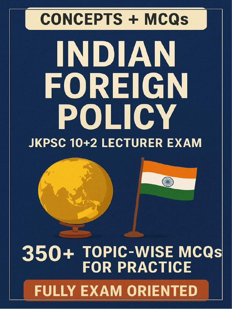 India’s Foreign Policy Overview | PDF | International Monetary Fund ...