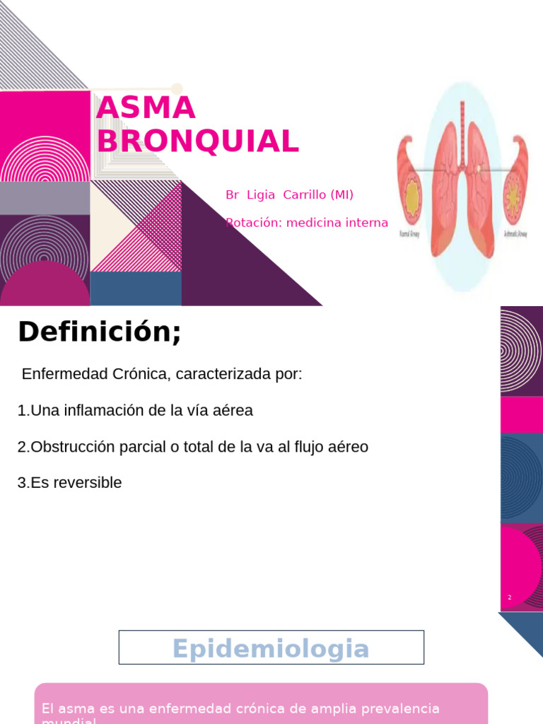 Asma123 085931 | PDF | Asma | Enfermedades y trastornos