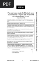 ACCA - SBL - Sept Final Mock - Qs - 2024 | PDF | Supermarket | Pension