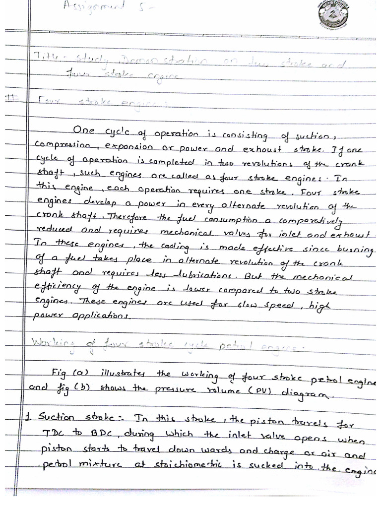 5th Assignment Written Pages..... | PDF