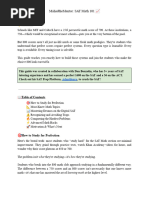 IXL's Guide to SAT and ACT Prep | PDF | Sat | Cognition