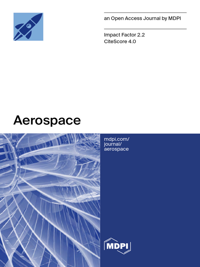 Flyer | PDF | Open Access | Aerospace Engineering