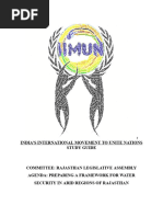 Wakel River Basin Project Overview | PDF | Water | Desert