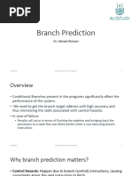 BranchNet A Convolutional Neural Network To Predict Hard-To-Predict Branches | PDF | Computer ...