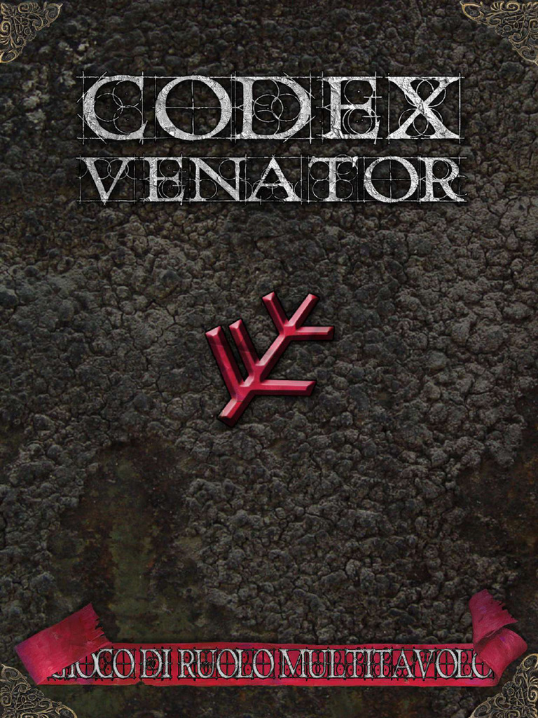 Codex Venator 2.0 | PDF