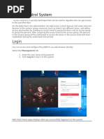 12.Template-Access Rights Control Matrix | PDF | Security | Computer ...