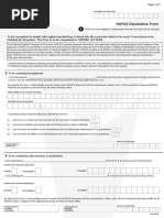 ISFAP - Application Consent Form FINAL | PDF | Affidavit | Justice