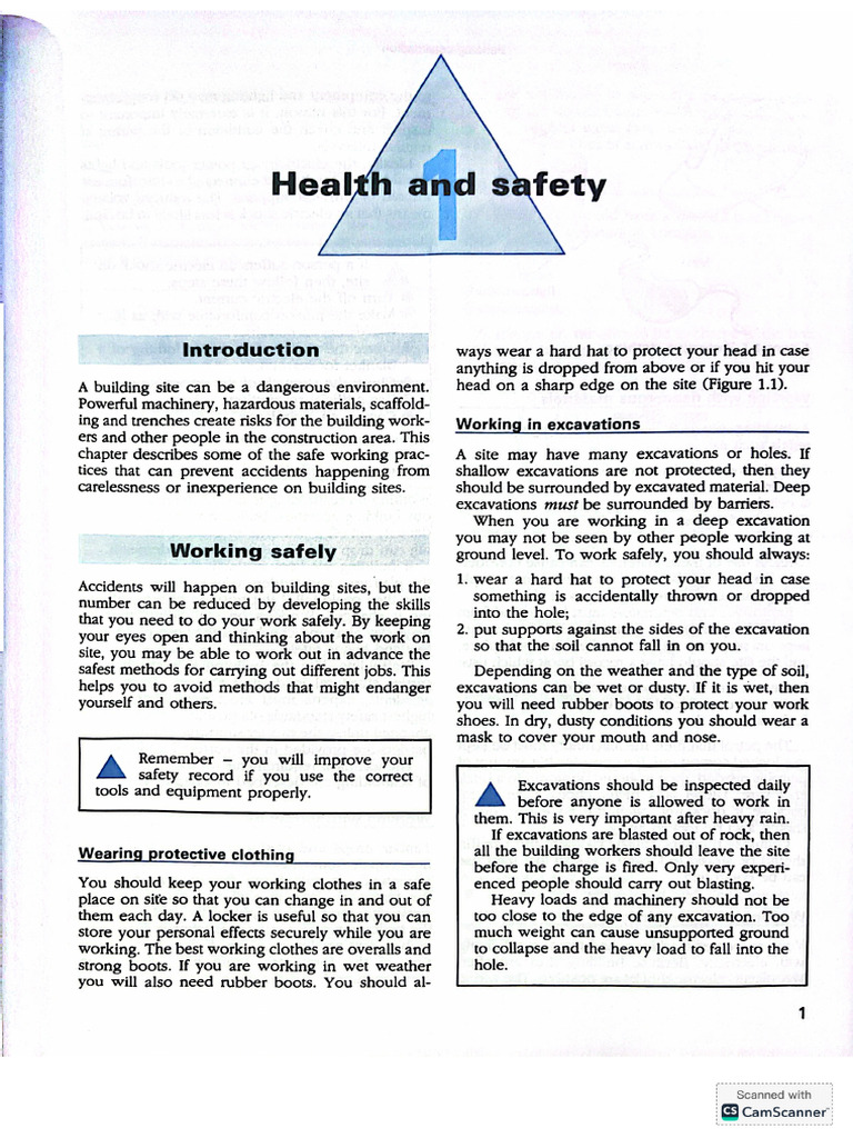 Building and Construction Principles And | PDF