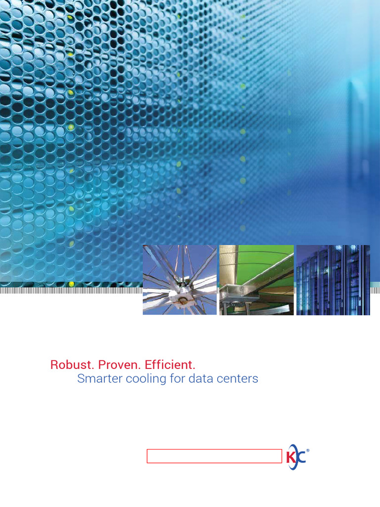 Brochure KC Projects and Services | PDF | Data Center | Server (Computing)