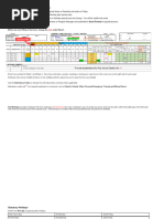 DCF Work Calendar Form CF-ES 3007 | PDF